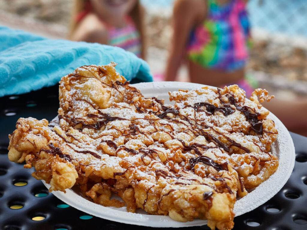 Lone Star Fry Shack - Typhoon Texas