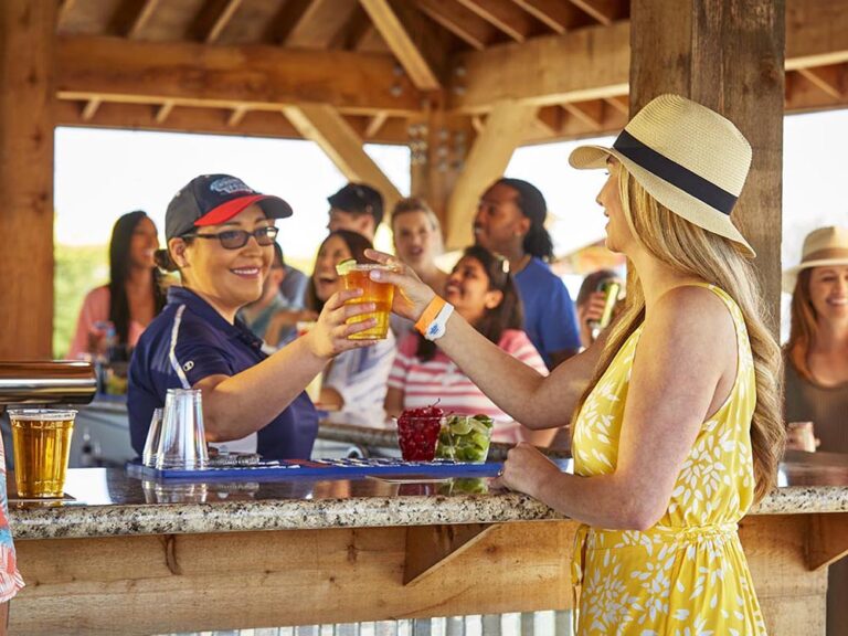 Typhoon Saloon - Typhoon Texas