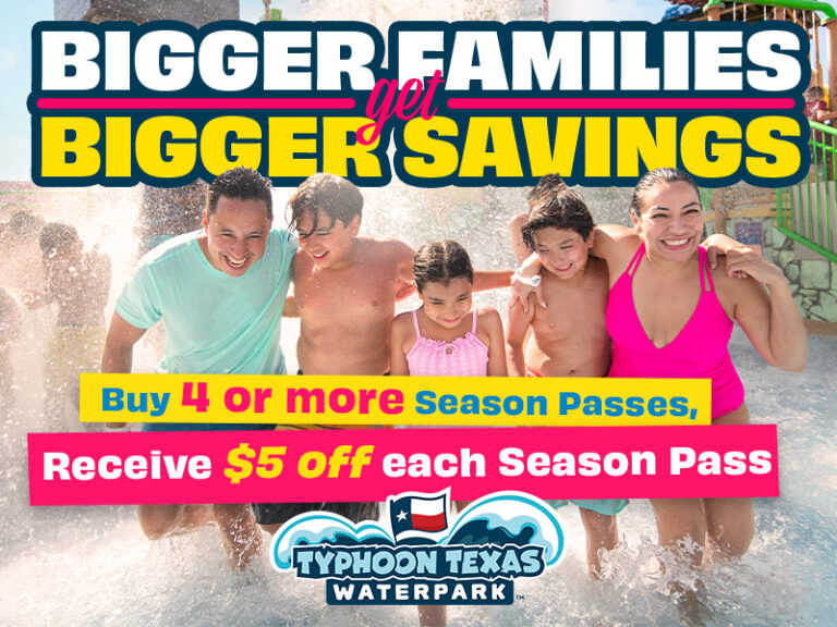 Promotions - Typhoon Texas