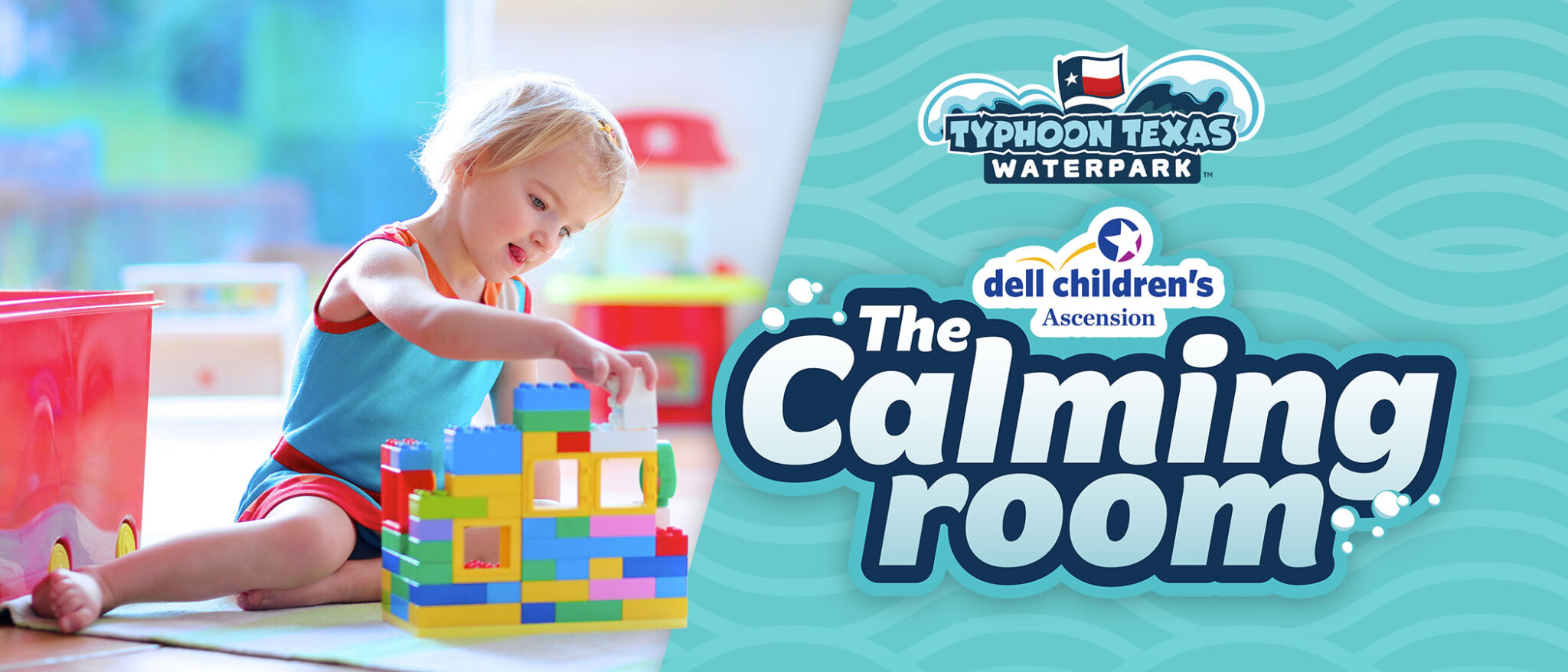 The Calming Room - Typhoon Texas